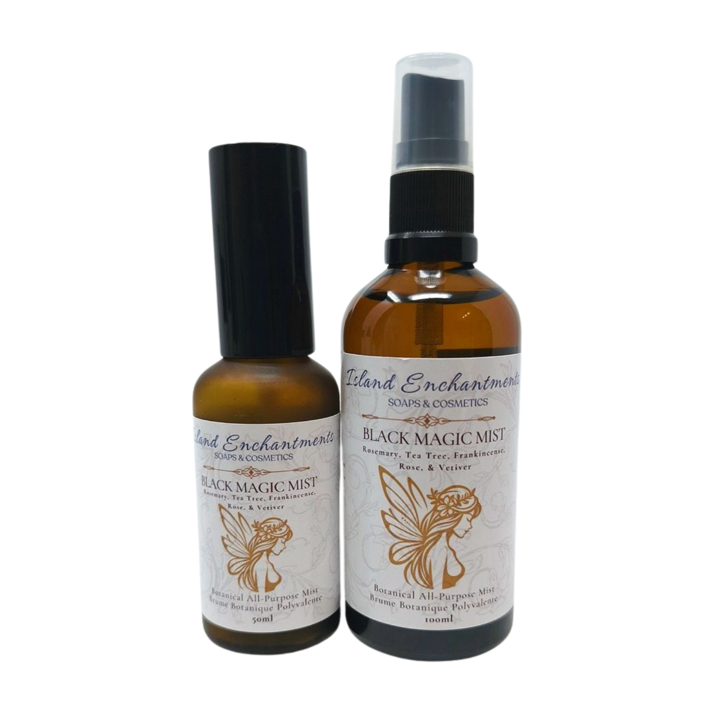 Black Magic Mist